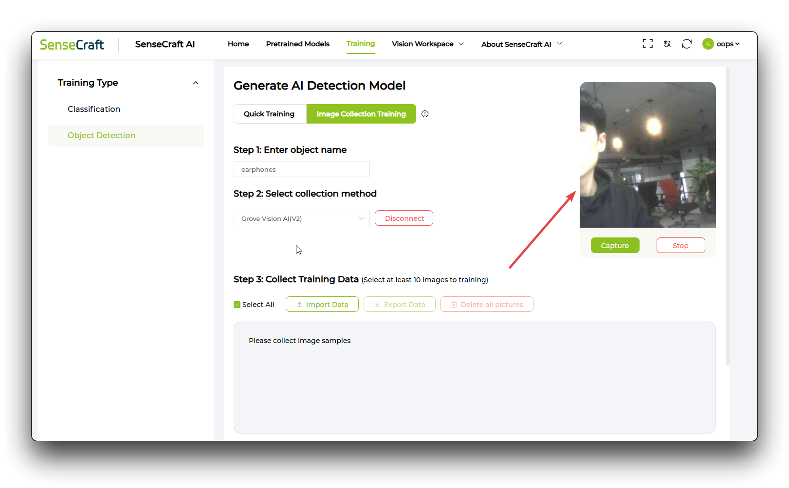 Training - Object Detection | Seeed Studio Wiki